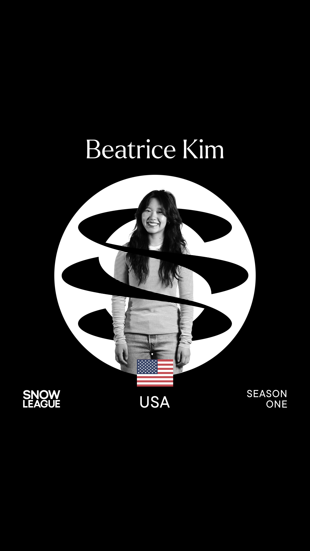 Beatrice Kim - The Snow League