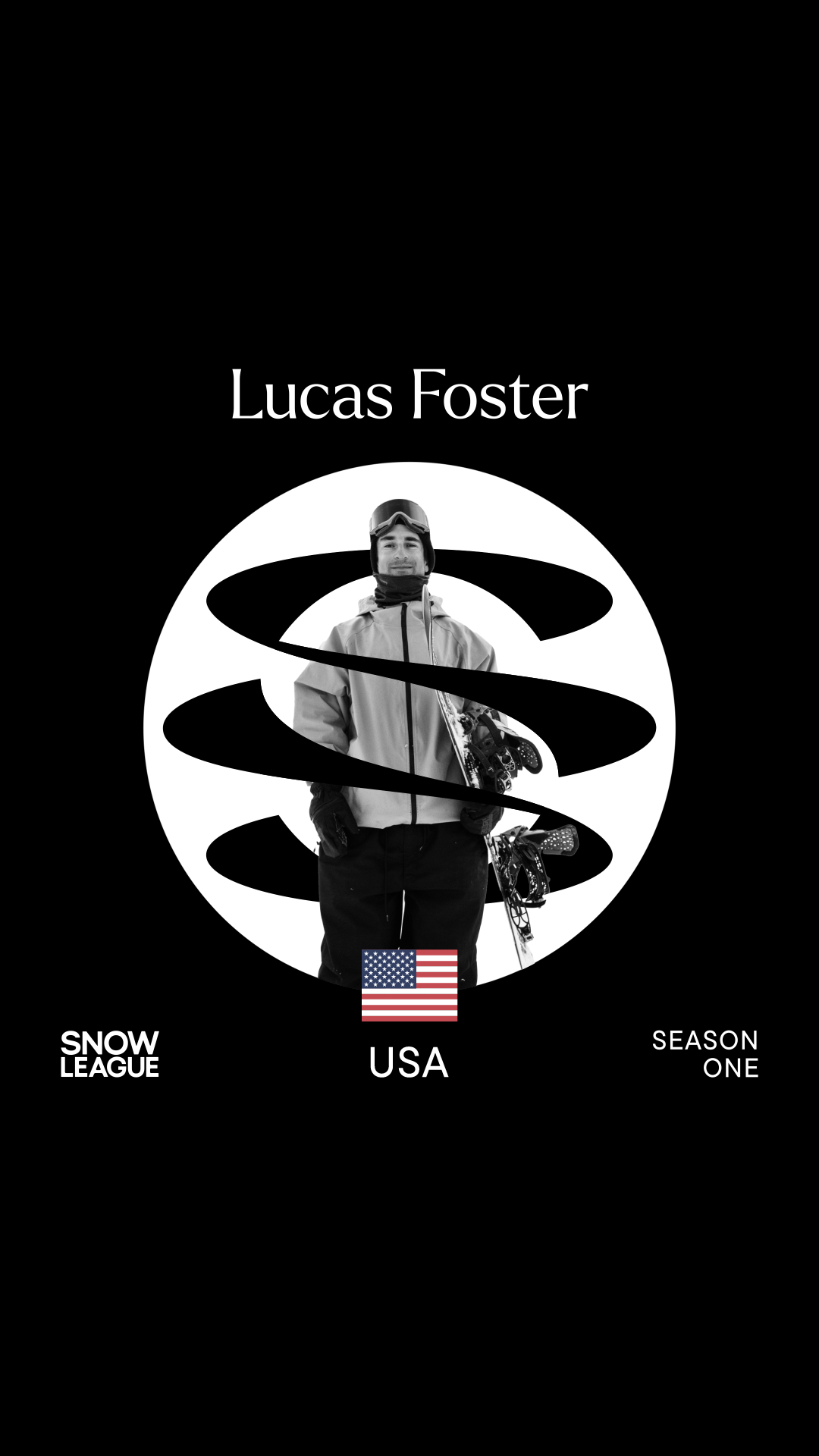 Lucas Foster - The Snow League