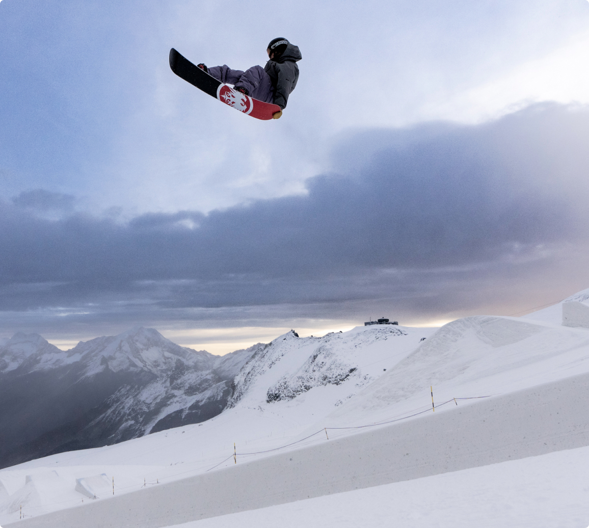 Enter The Snowsphere - The Snow League