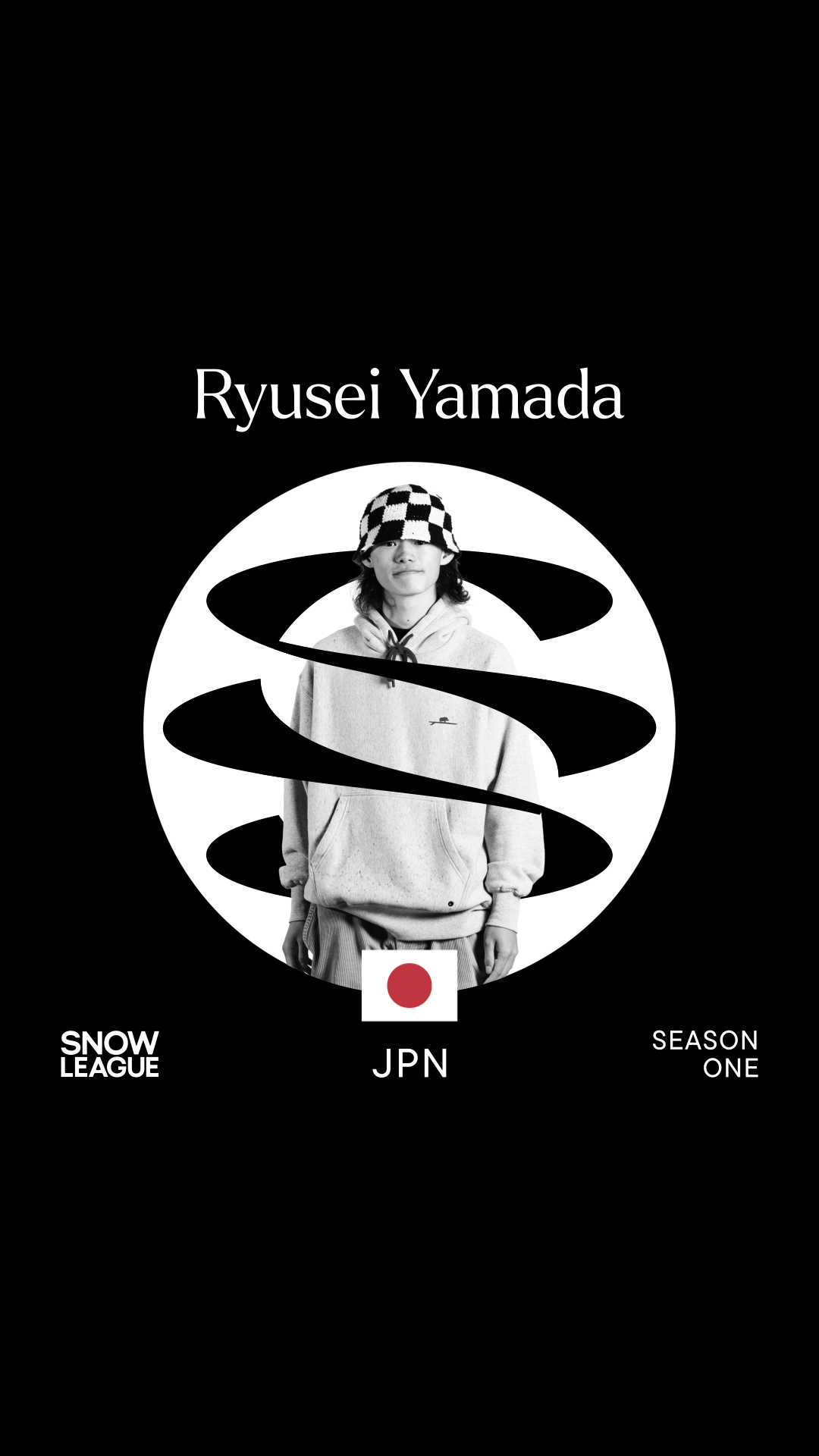 Ryusei Yamada - The Snow League