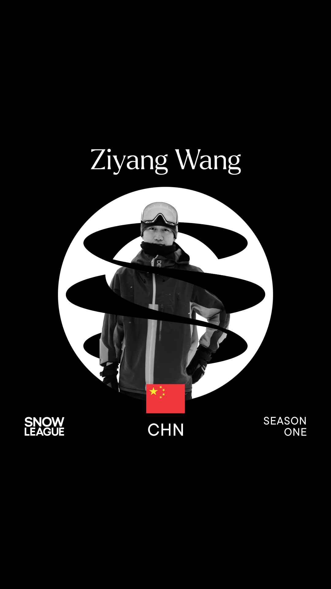 Ziyang Wang - The Snow League
