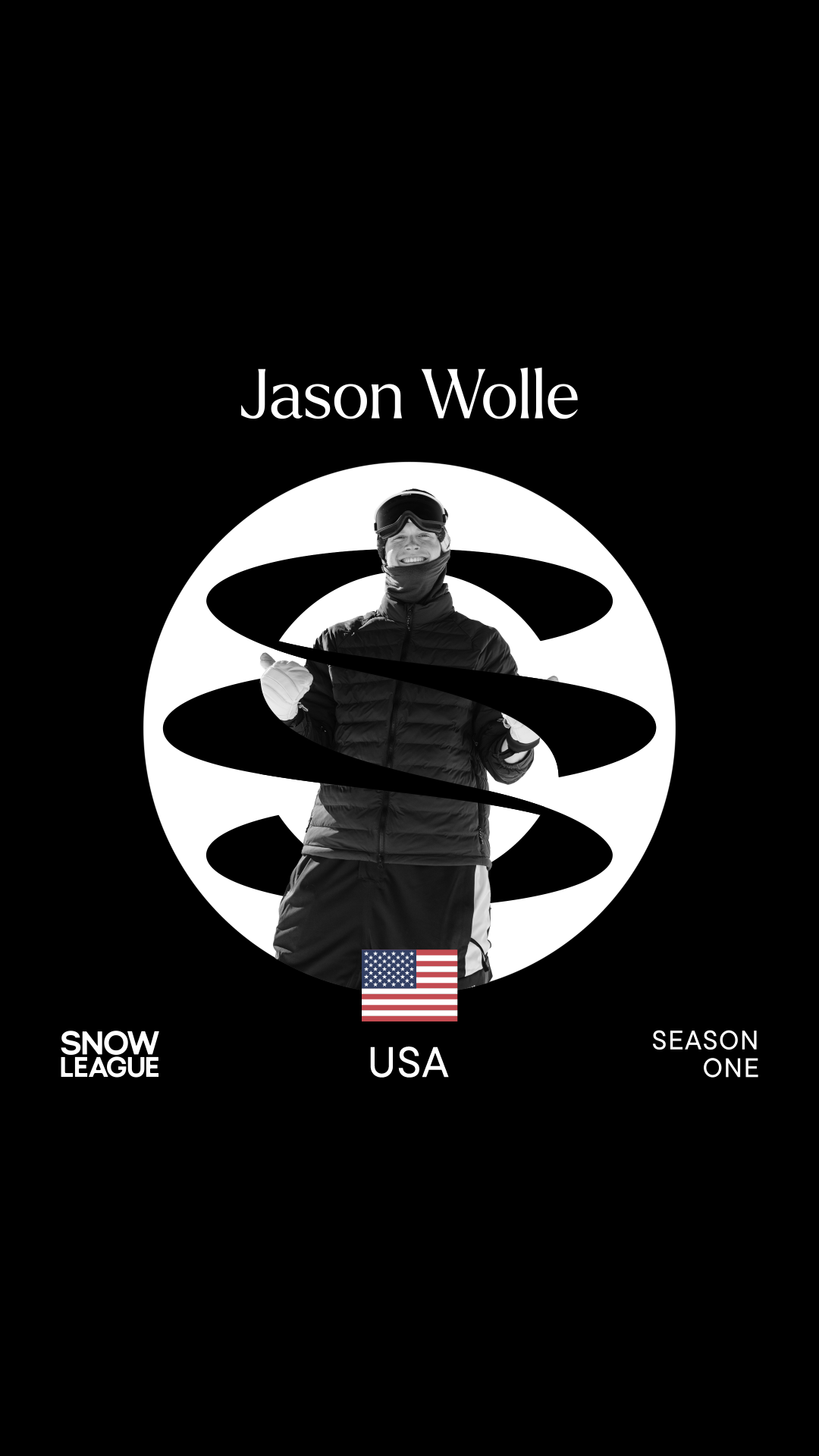 Jason Wolle - The Snow League