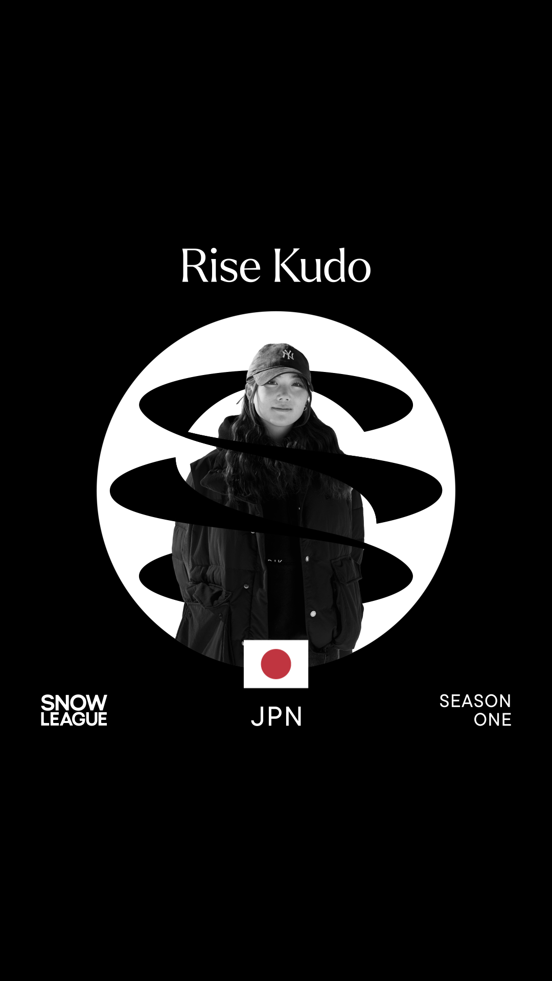 Rise Kudo - The Snow League