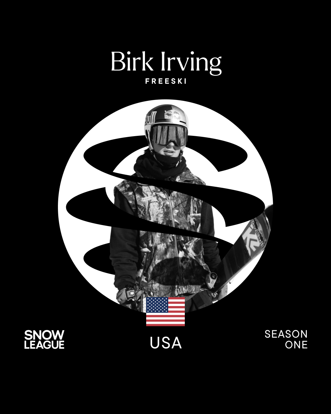 Birk Irving - The Snow League