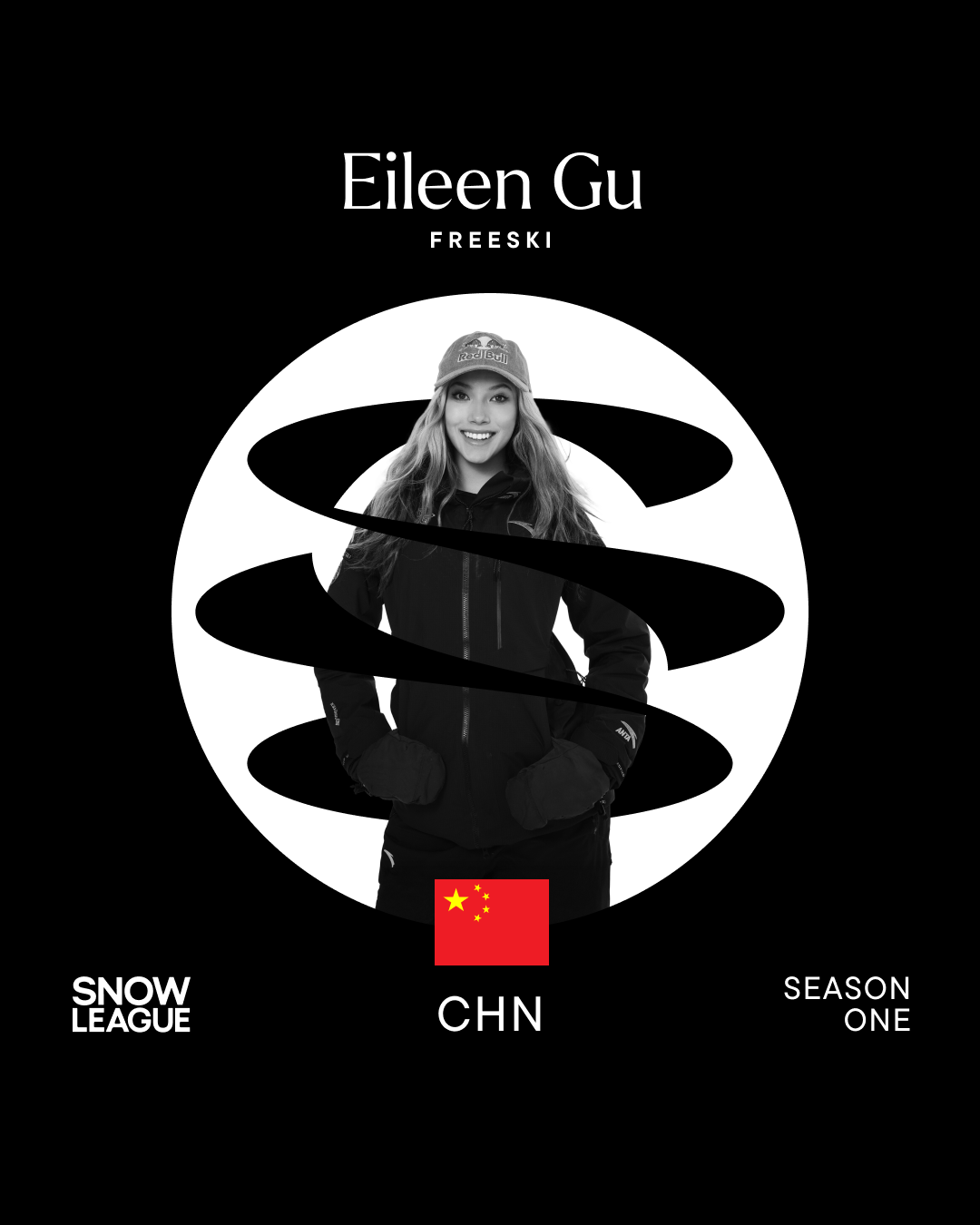 Eileen Gu - The Snow League