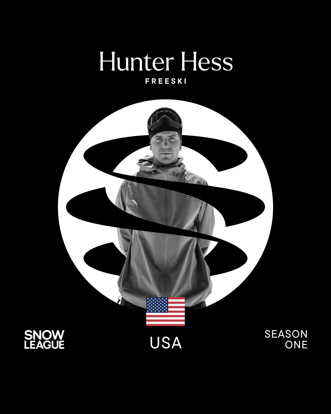 Hunter Hess - The Snow League