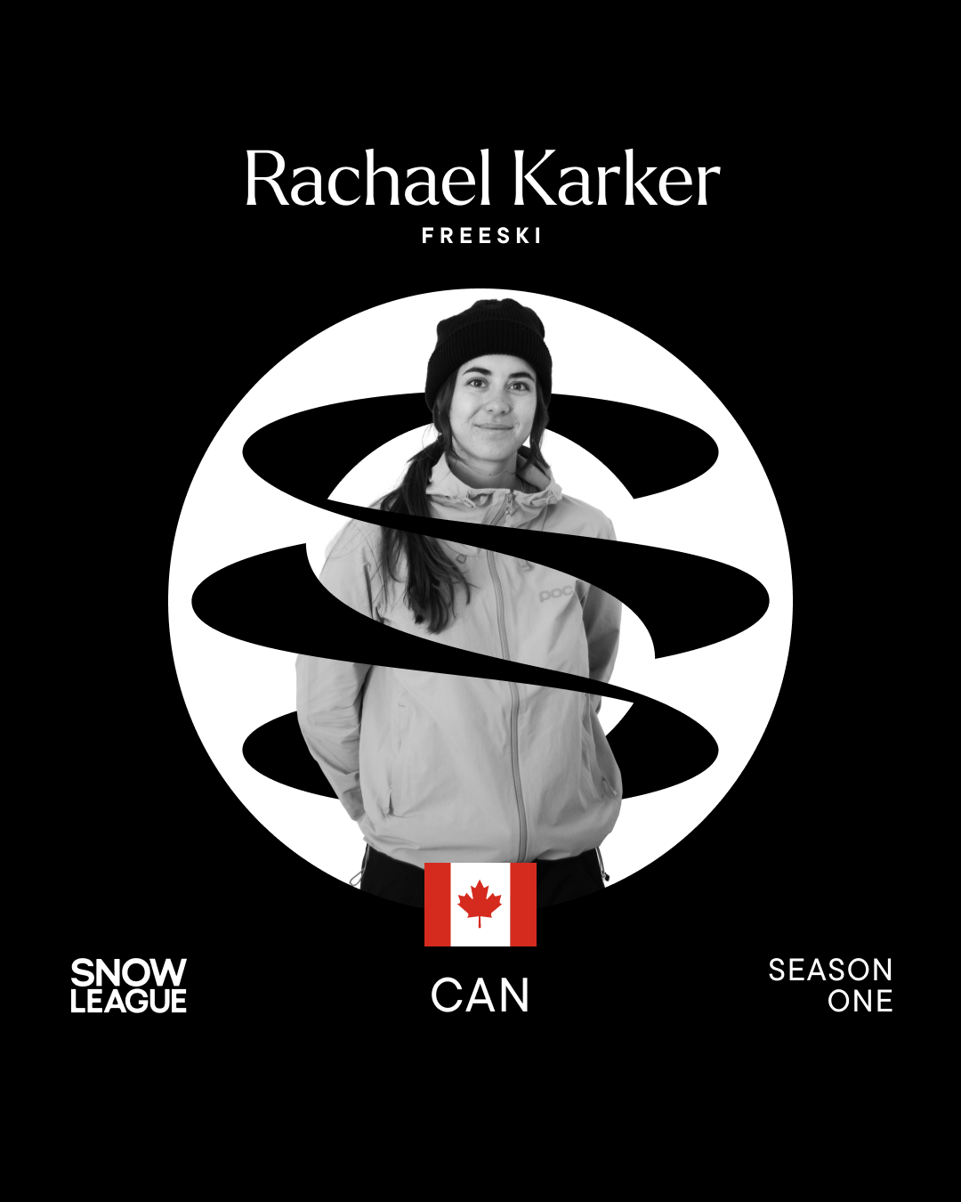Rachael Karker - The Snow League