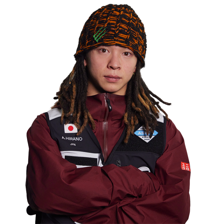 Ayumu Hirano - The Snow League