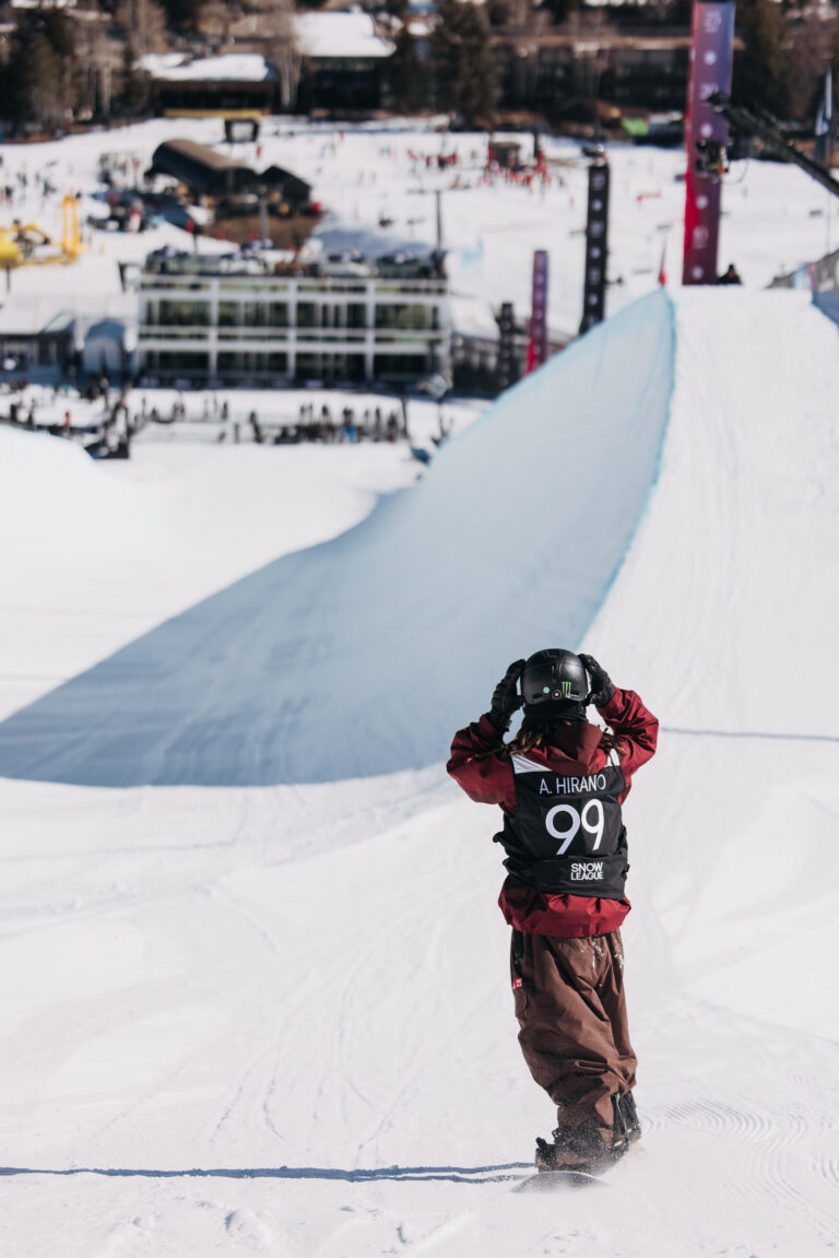 Ayumu Hirano - The Snow League