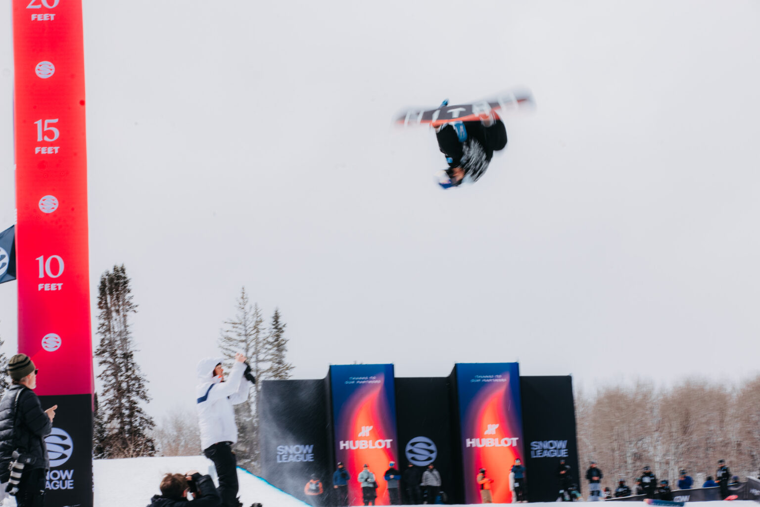 Chaeun Lee - The Snow League