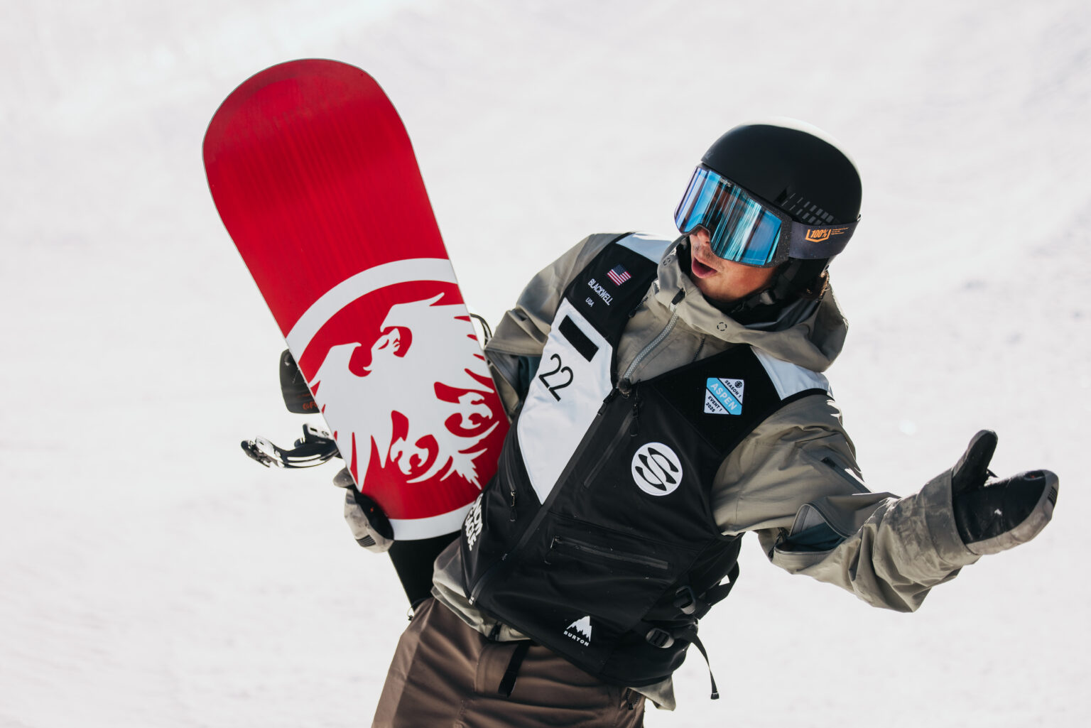 Chase Blackwell - The Snow League