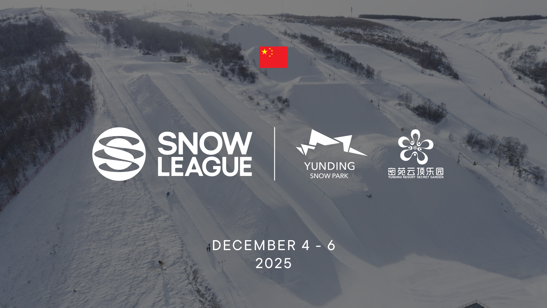 Upcoming Events - The Snow League