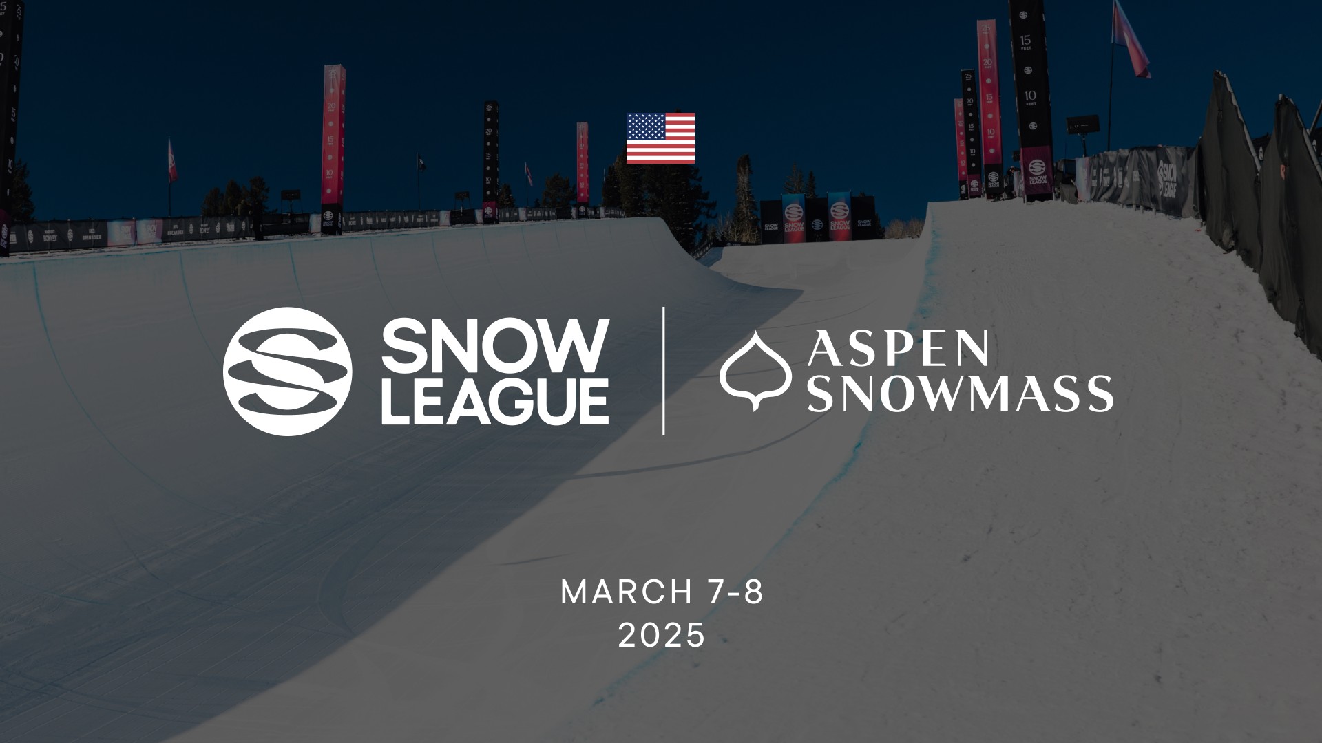 Upcoming Events - The Snow League