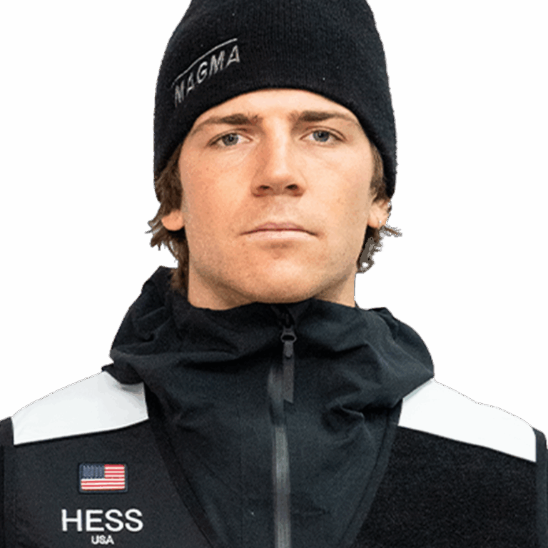 Hunter Hess - The Snow League