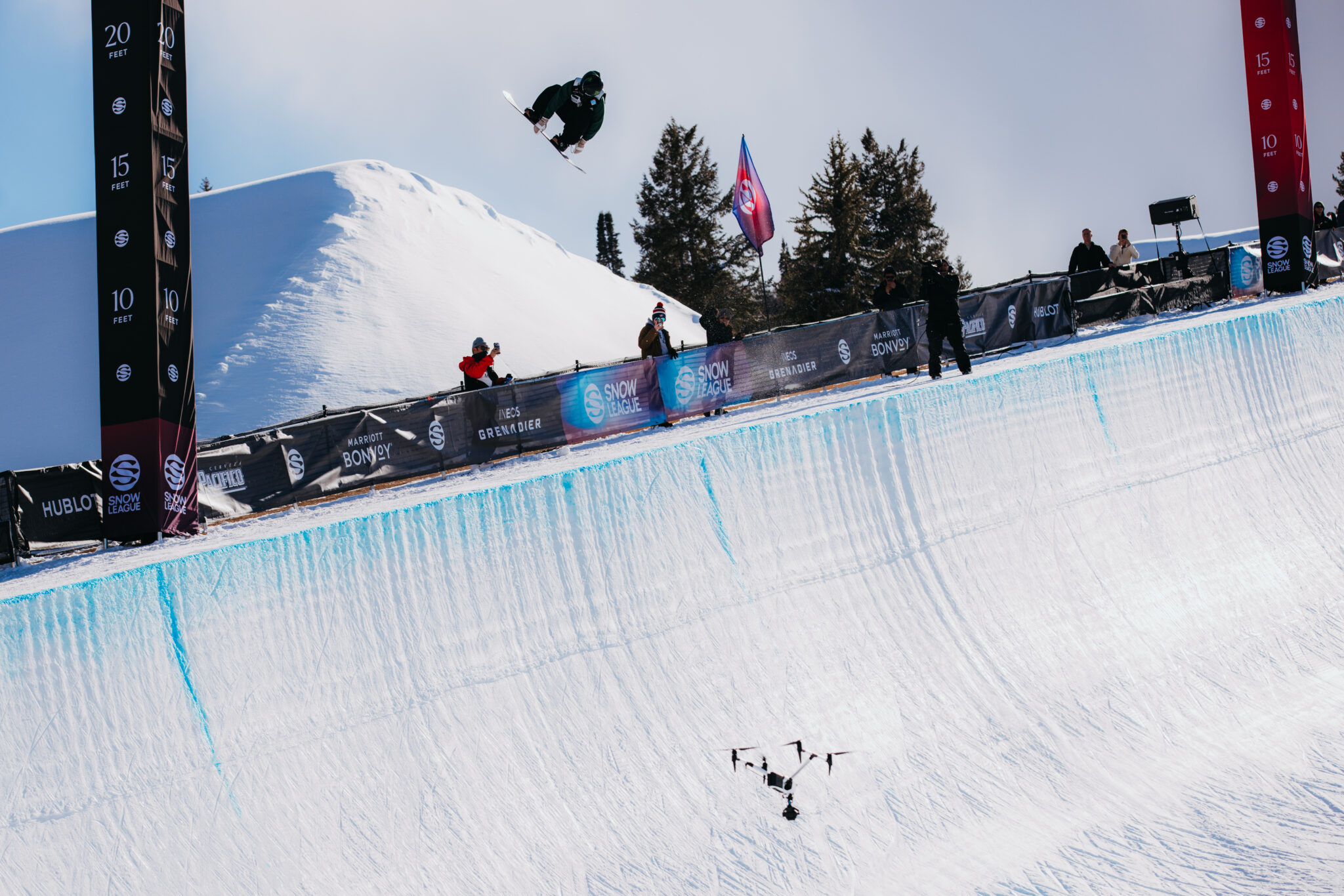 Lucas Foster - The Snow League