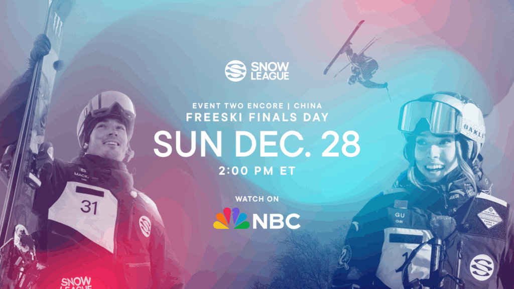 How to Watch - Global Listings - The Snow League