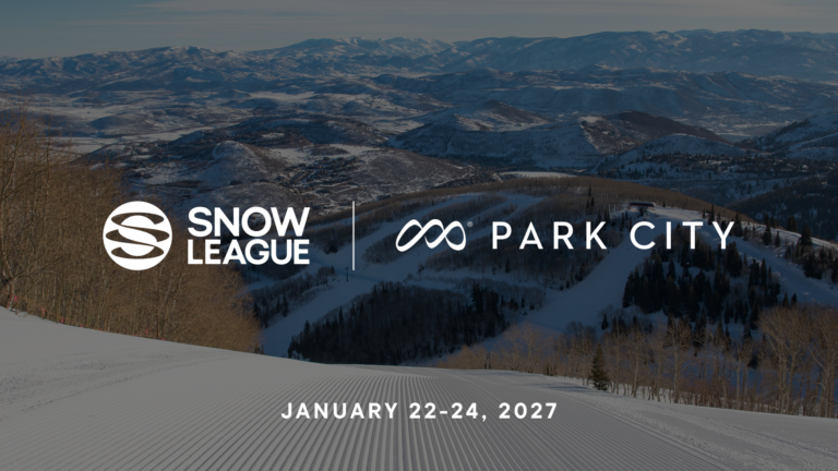 Park City Mountain Named as New Season Two Host Site as The Snow League ...