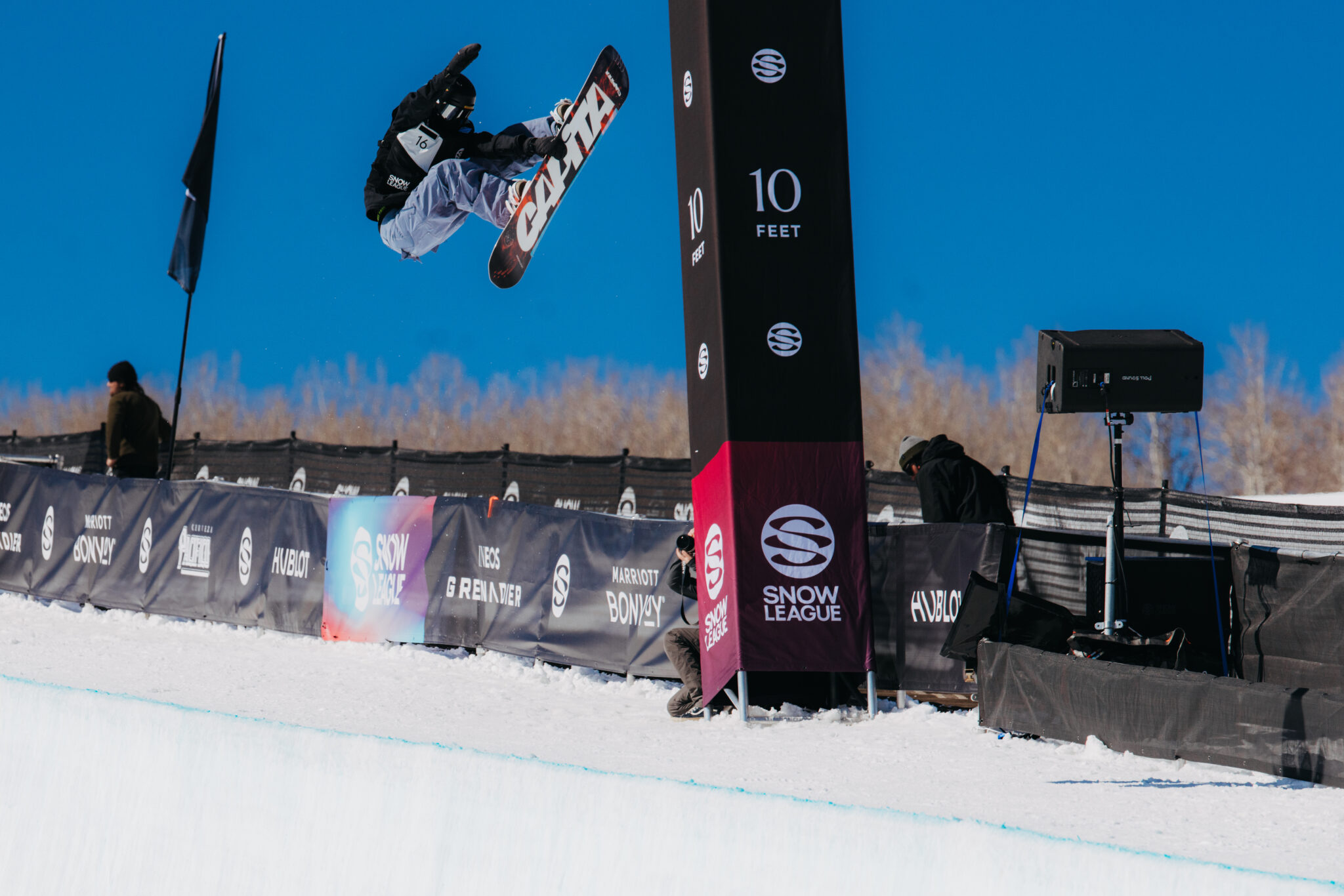 Aspen Snowmass, USA - The Snow League