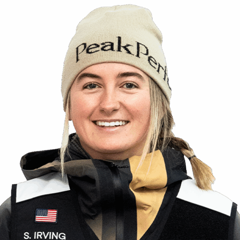 Svea Irving - The Snow League